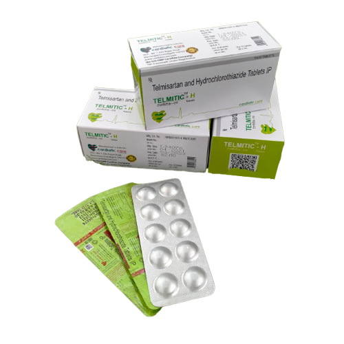Telmisartan & Hydrochlorothiazide Tablets Manufacturer | Supplier and ...