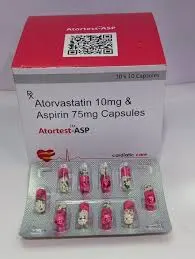 Top 10 Atorvastatin Tablet Brands in India - Cardiatic Care