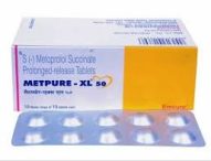 Top 10 Metoprolol Succinate Tablet Brands in India - Cardiatic Care