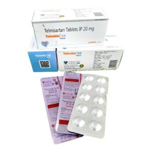 Top 10 Telmisartan Tablets Brands in India - Cardiatic Care